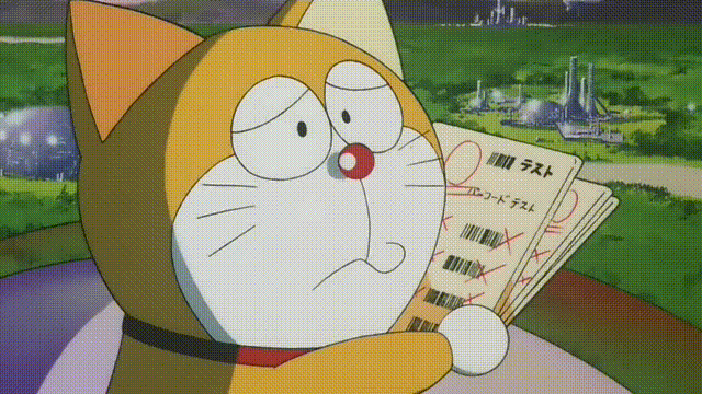 Anime Doraemon Abyss