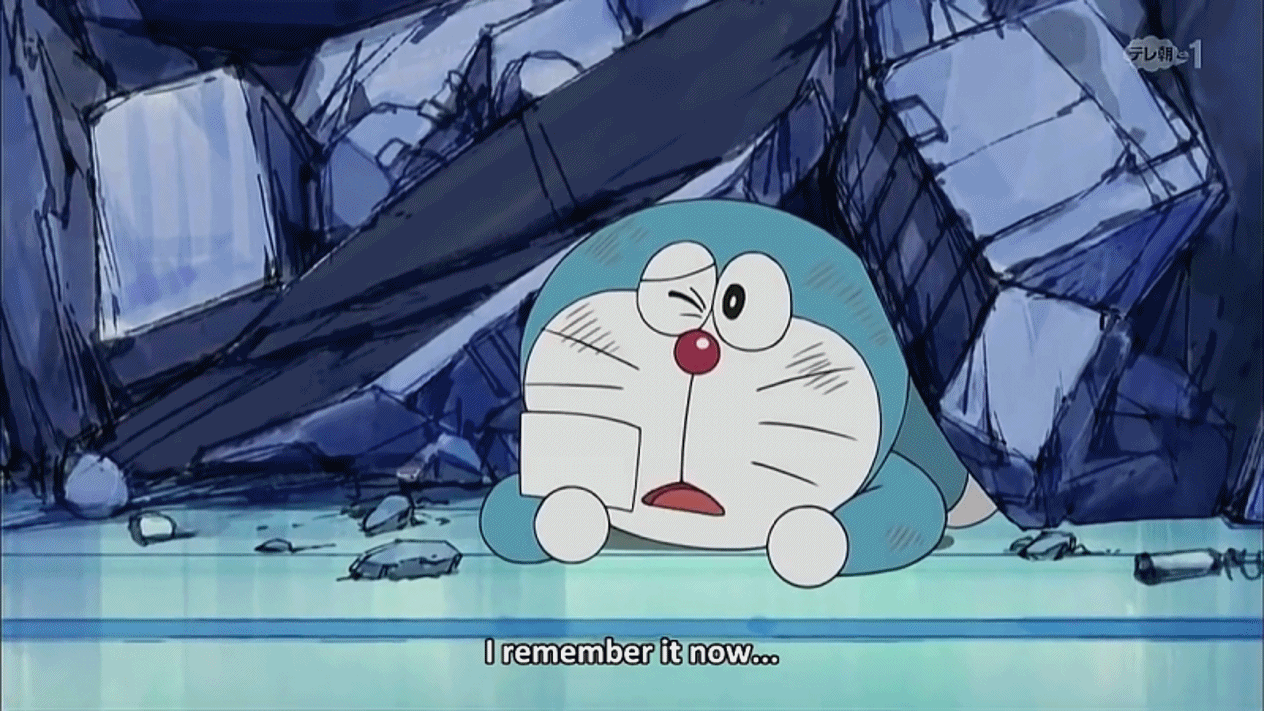 Download Anime Doraemon Gif