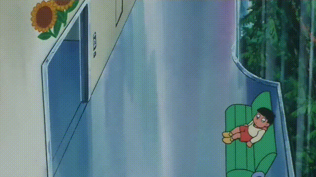 Download Anime Doraemon Gif