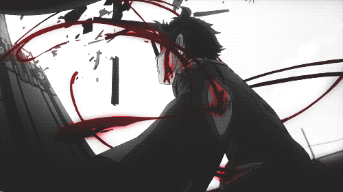 Download Anime Deadman Wonderland Gif