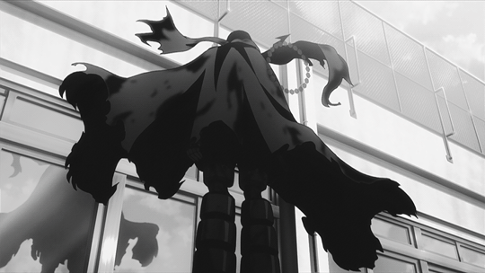 Download Anime Deadman Wonderland Gif