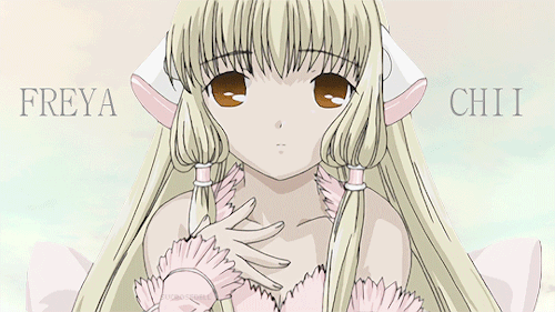 Download Anime Chobits Gif