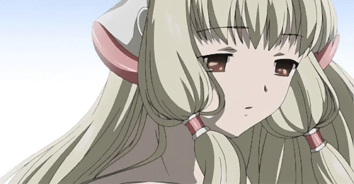 Chobits Gif - Gif Abyss