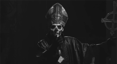 Download Heavy Metal Music Ghost B.C. Gif