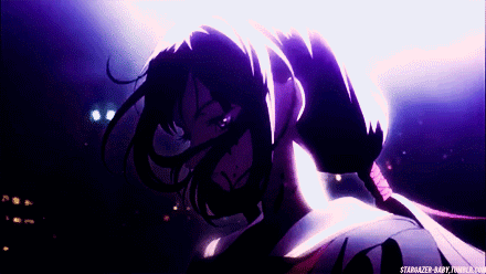 Blood-C Gif - Gif Abyss