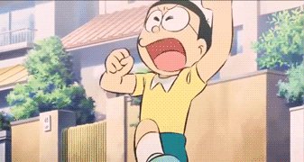 Doraemon Gifs
