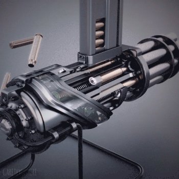 [20+] Machine Gun Gifs