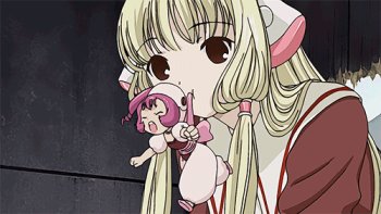 [100+] Chobits Gifs