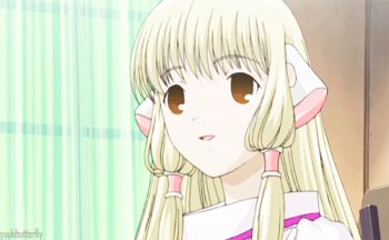Download Anime Chobits Gif