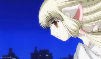 Download Anime Chobits Gif