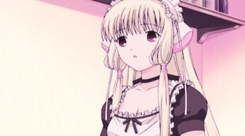 Download Anime Chobits Gif