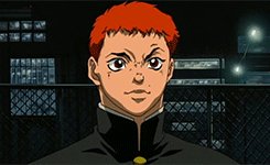 Download Anime Baki The Grappler Gif