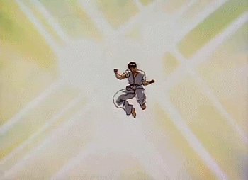 Download Anime Baki The Grappler Gif