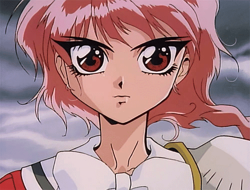Download Anime Magic Knight Rayearth Gif - Gif Abyss