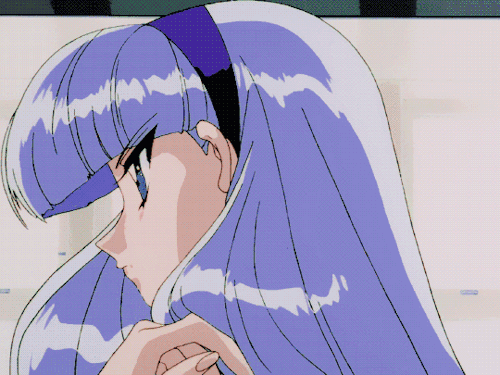 Download Anime Magic Knight Rayearth Gif - Gif Abyss