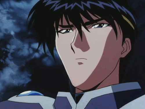 Anime Magic Knight Rayearth Gif - Gif Abyss