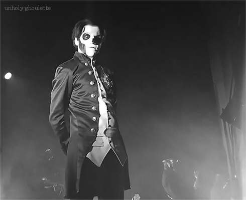 Download Heavy Metal Music Ghost B.C. Gif