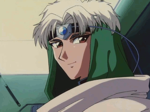 Download Anime Magic Knight Rayearth Gif