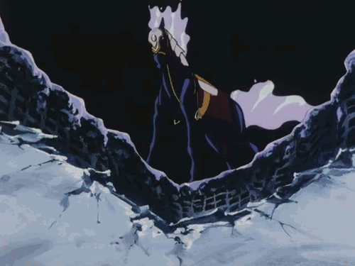 Anime Magic Knight Rayearth Gif - Gif Abyss