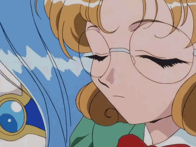 Download Anime Magic Knight Rayearth Gif