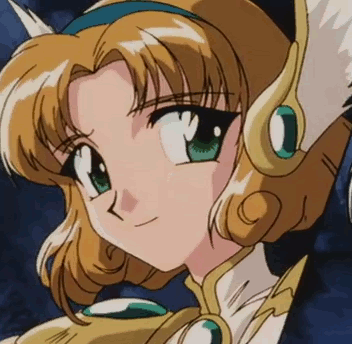Anime Magic Knight Rayearth Gif - Gif Abyss