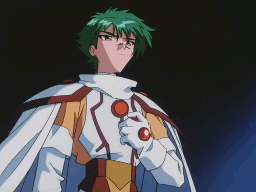 Download Anime Magic Knight Rayearth Gif - Gif Abyss