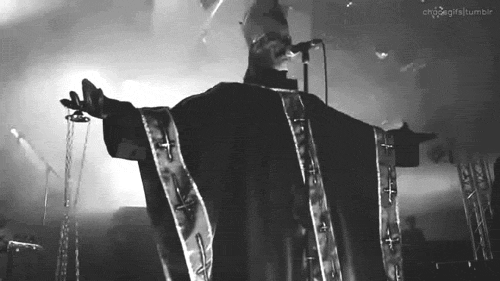 Download Heavy Metal Music Ghost B.C. Gif