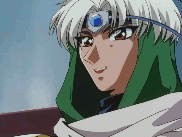 Download Anime Magic Knight Rayearth Gif - Gif Abyss