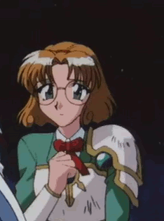 Download Anime Magic Knight Rayearth Gif