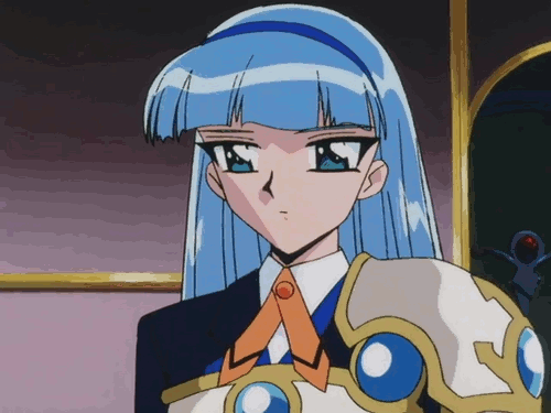 Anime Magic Knight Rayearth Gif - Gif Abyss