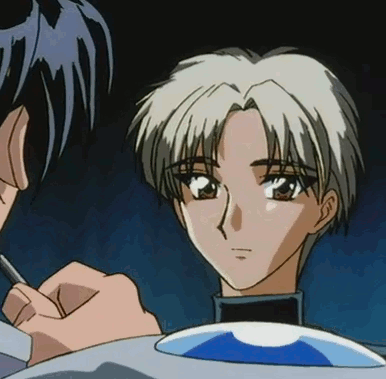 Download Anime Magic Knight Rayearth Gif - Gif Abyss