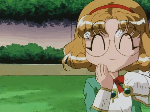 Anime Magic Knight Rayearth Gif - Gif Abyss