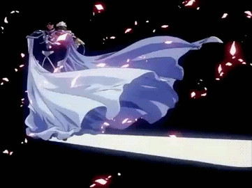 Anime Magic Knight Rayearth Gif - Gif Abyss