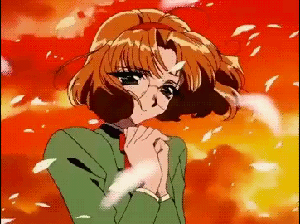 Download Anime Magic Knight Rayearth Gif