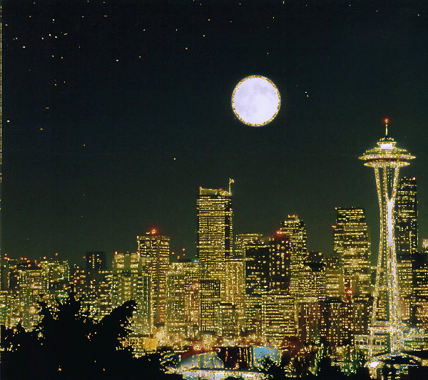 Seattle Gif - Gif Abyss