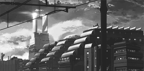 Dareka No Manazashi Gif - Gif Abyss