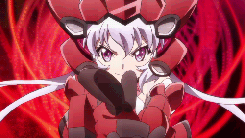 Senki Zesshou Symphogear Gif - Gif Abyss