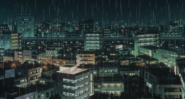 Download Anime Perfect Blue Gif