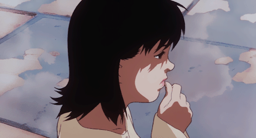 Perfect Blue Gif - Gif Abyss