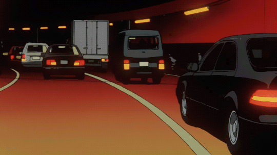 Download Anime Perfect Blue Gif