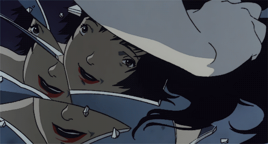 Perfect Blue Gif - Gif Abyss