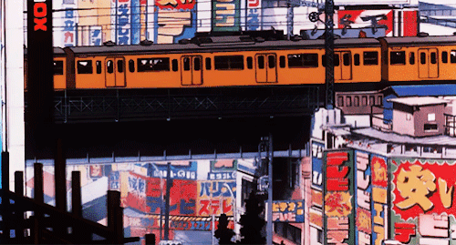Download Anime Perfect Blue Gif