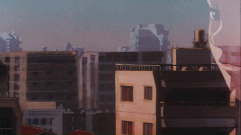 Perfect Blue Gif - Gif Abyss