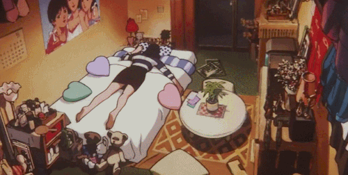 Download Anime Perfect Blue Gif