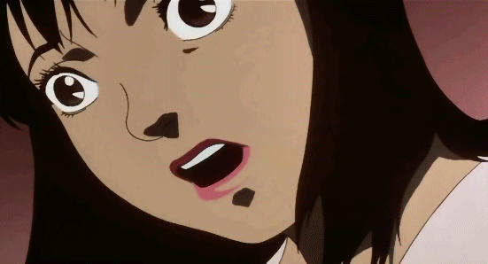 Perfect Blue Gif - Gif Abyss
