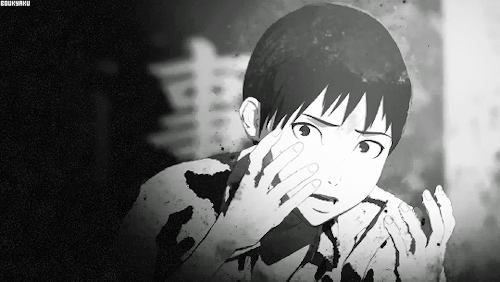 Download Anime Ajin: Demi-Human Gif