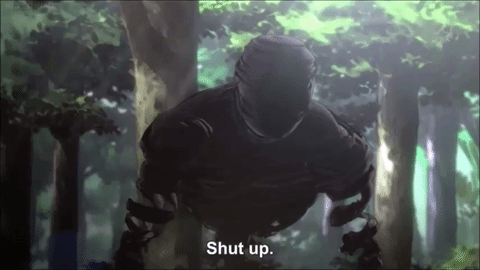 Download Anime Ajin: Demi-Human Gif