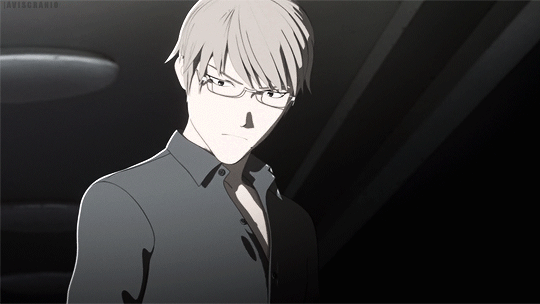 Download Anime Ajin: Demi-Human Gif - Gif Abyss