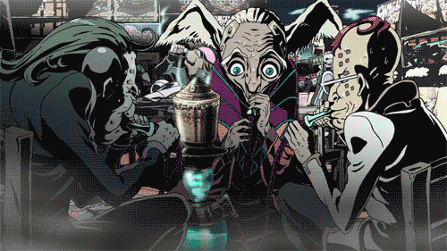 Download Anime Redline Gif - Gif Abyss