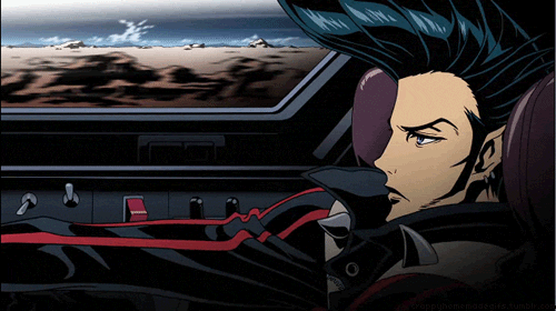 Anime Redline Gif - Gif Abyss